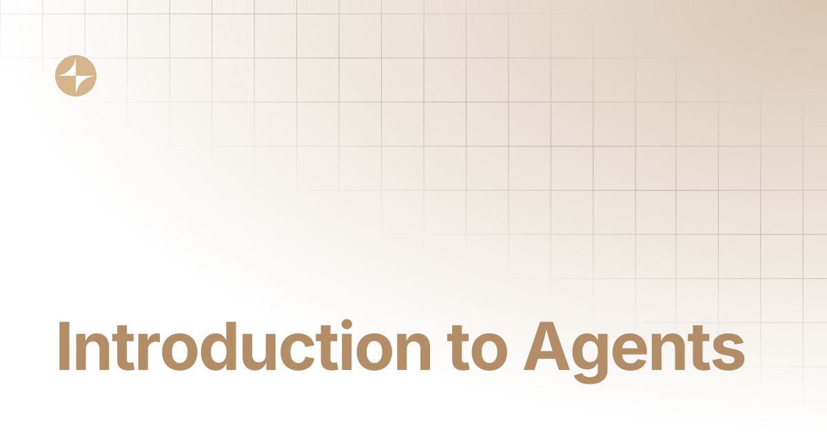 Introduction To Agents Rox Docs