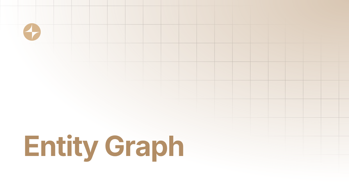 Entity Graph | ROX Docs