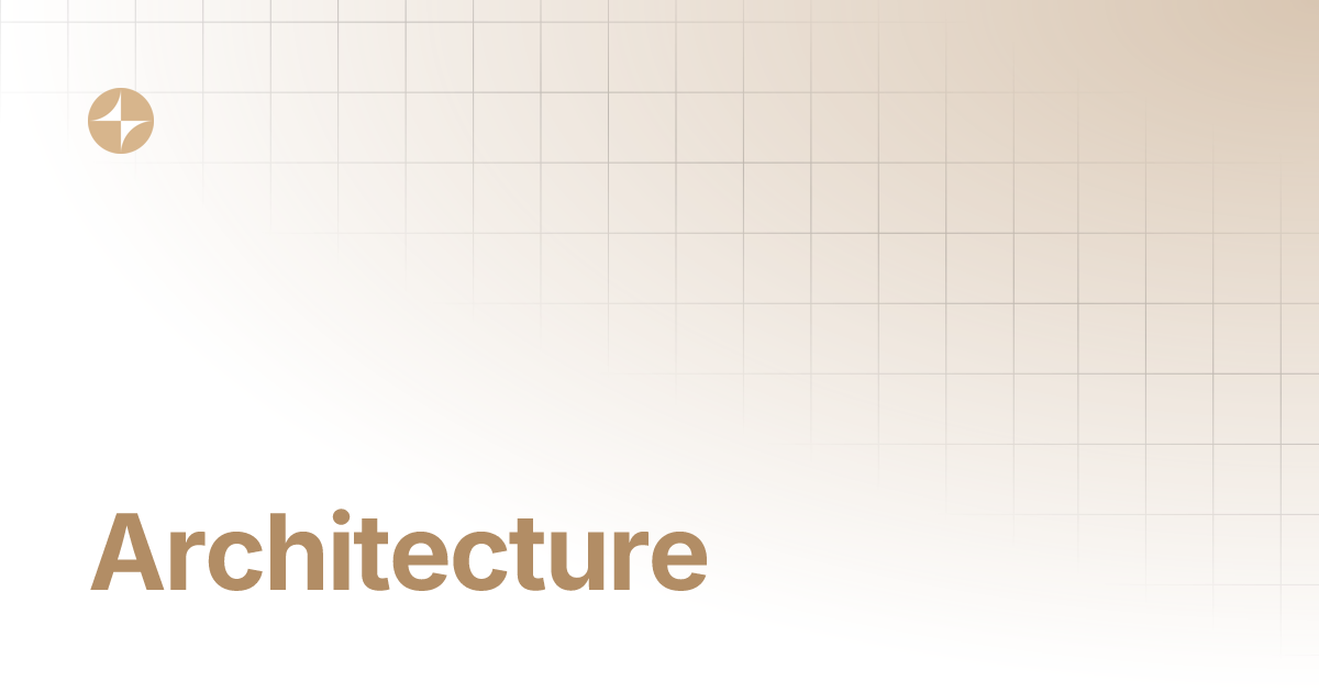 Architecture | ROX Docs
